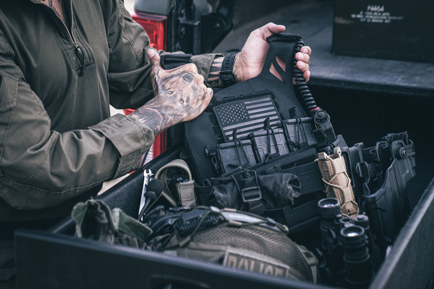 Tactical Police Gear | Online Police Equipment for Sale