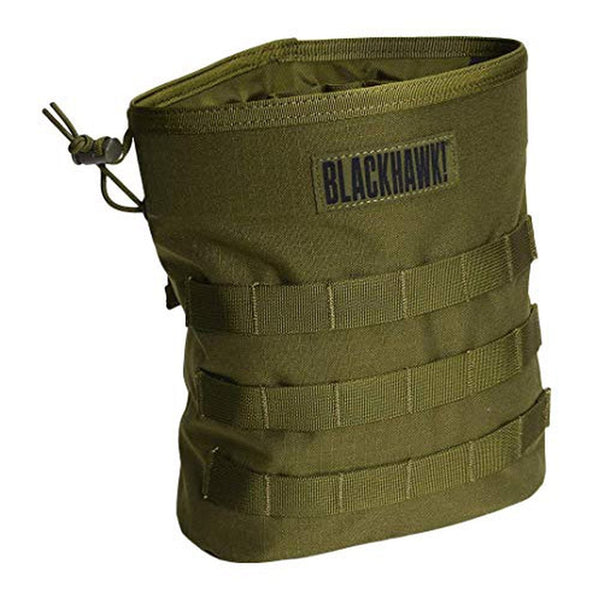 Blackhawk Roll-up MOLLE Dump Pouch – Tactical Police Gear